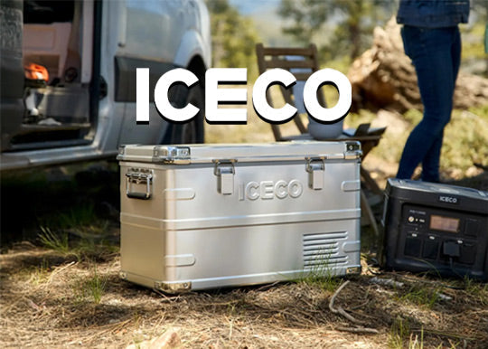 ICECO Portable Fridges Now at Cap-it | Exclusive Canadian Distributor