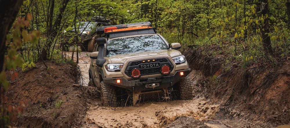 Backwoods Adventure Mods Hi-Lite Bumpers | Tacoma & 4Runner