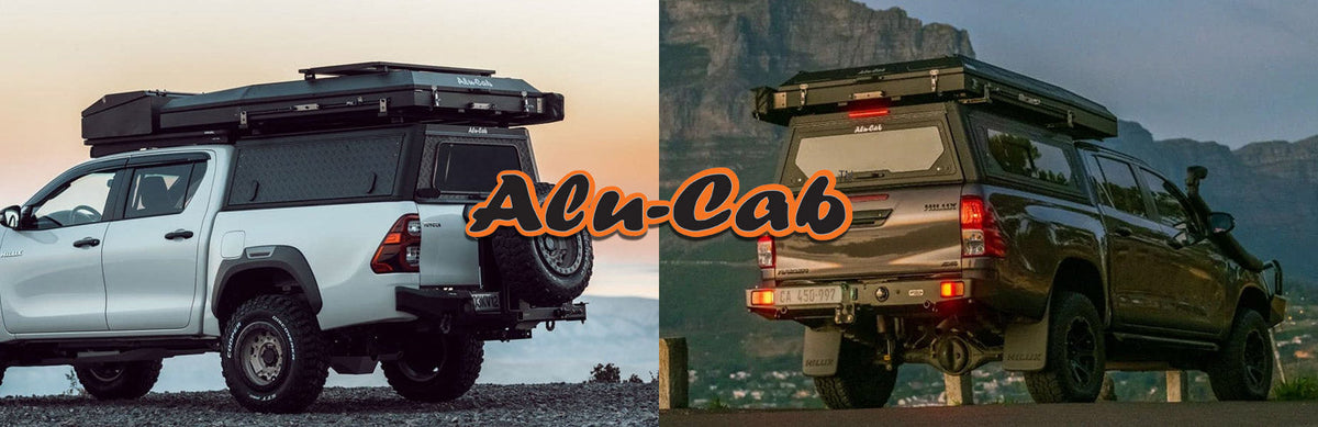 Alu-Cab Canopies – Explorer, Contour & ModCAP | Lightweight & Durable