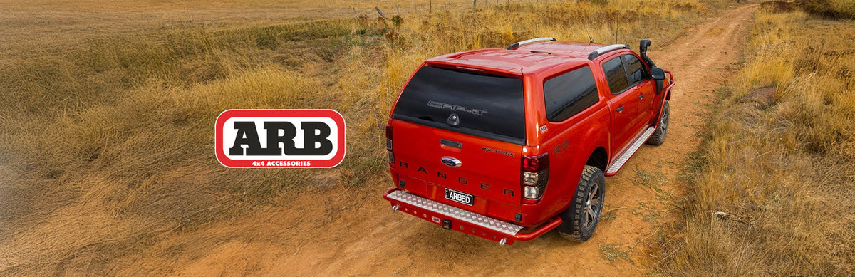 ARB Ascent Canopy | Premium Australian Truck Caps | Cap-it Canada