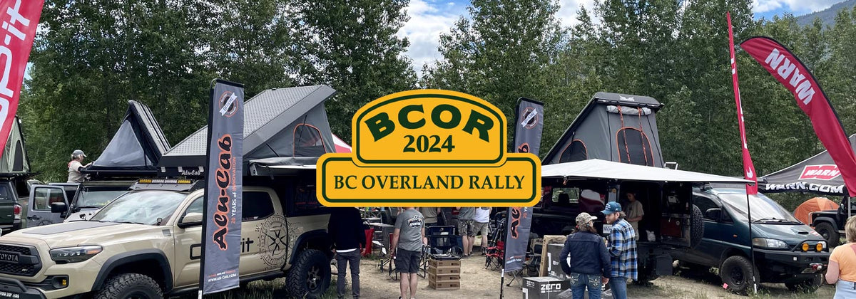 BCOR 2024 - BC Overland Rally