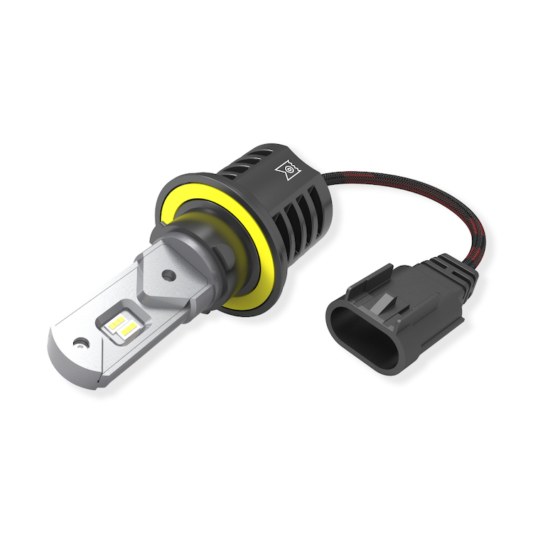 ARC Lighting Concept Series H13 LED Bulb Kit | Fog Light Conversion