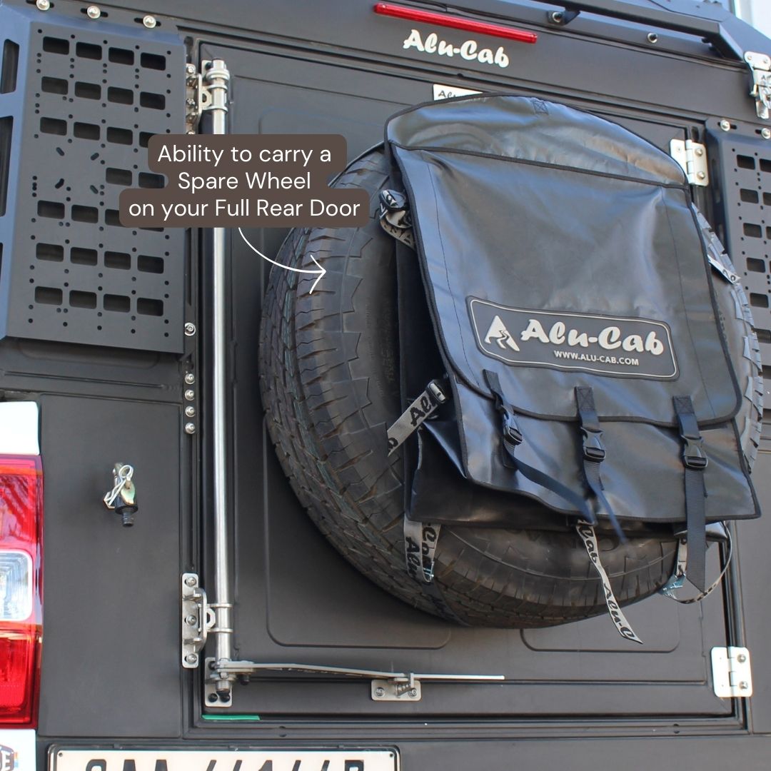 Alu-Cab ModCAP Camper | Cap-it® Canada