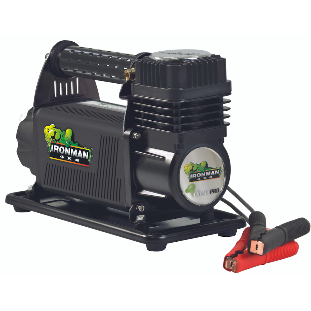 Ironman 4x4 Air Champ PRO 5.65CFM | 12V HD Portable Air Compressor