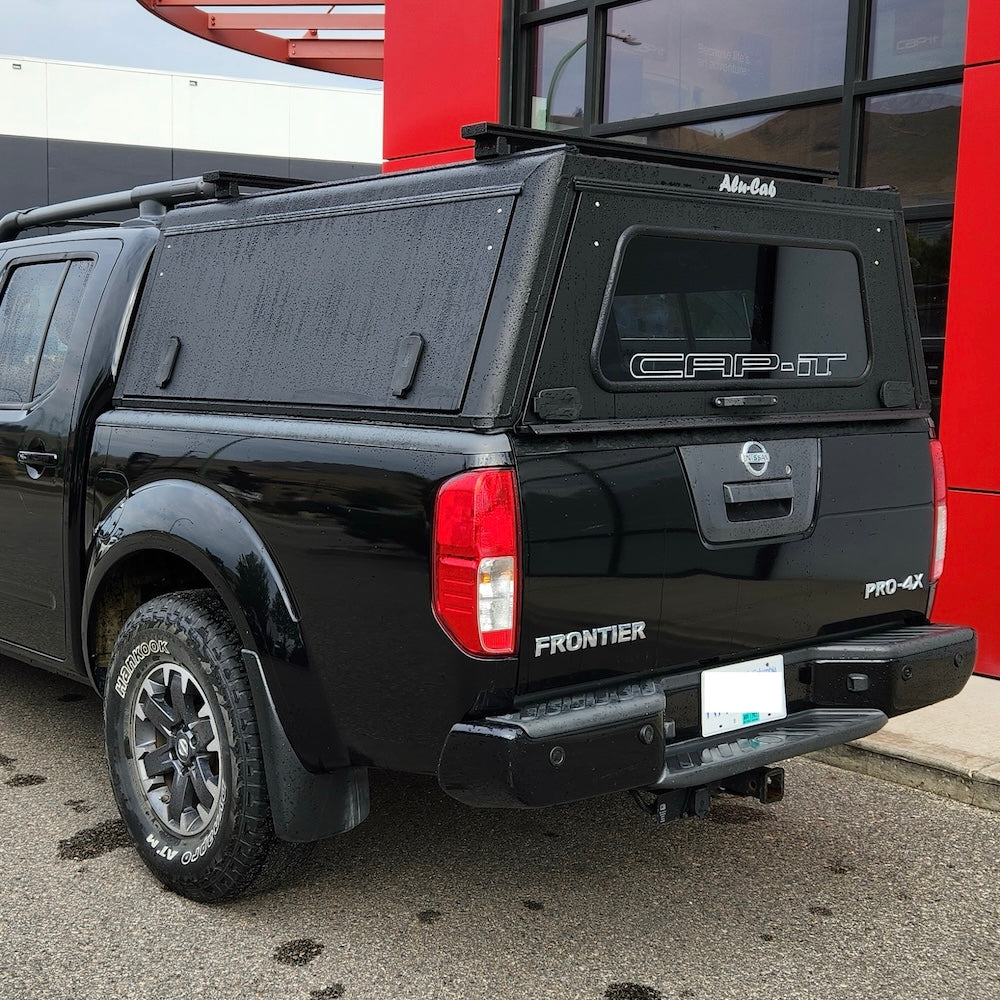 Alu-Cab Explorer Canopy for Nissan Frontier 2006-2020
