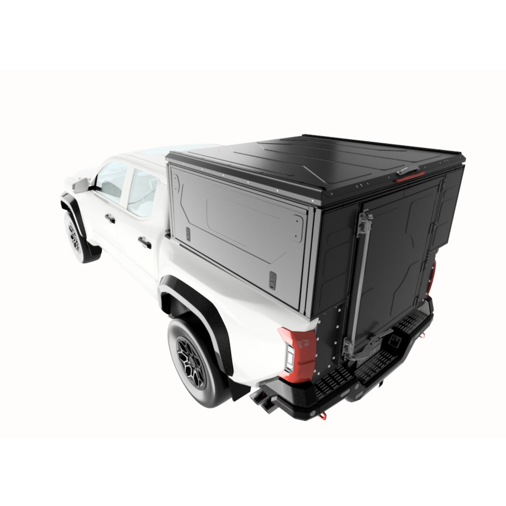 Alu-Cab ModCAP Canopy - Mid Size | Cap-it® Canada