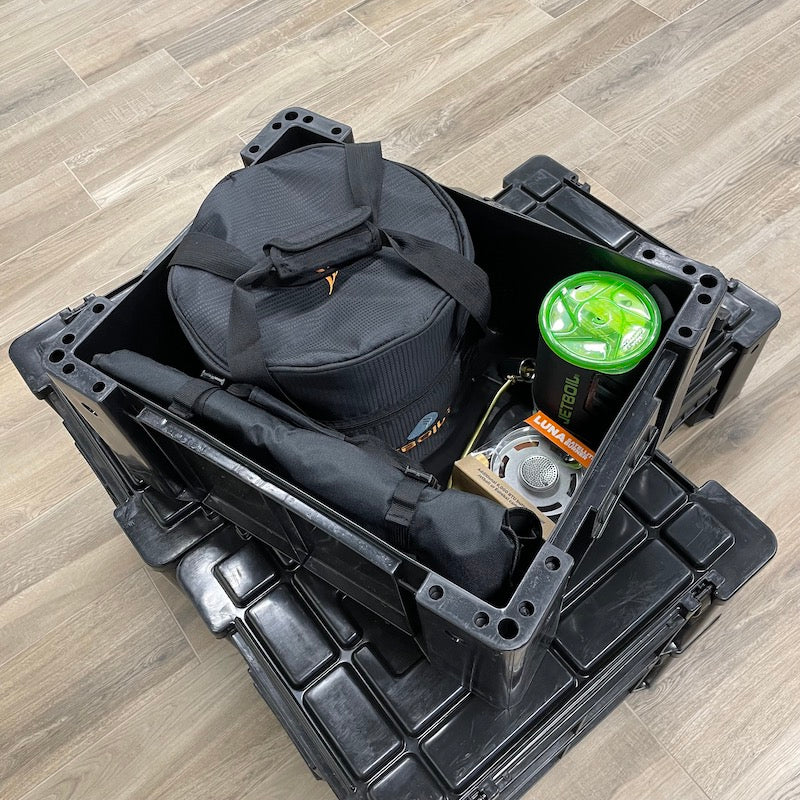 The Ultimate Campers Cooking Combo | Cap-it® Designed for Adventure™