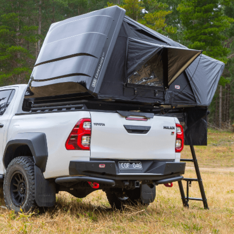 ARB Esperance V2 Rooftop Tent | Lightweight, Fast Setup | Cap-it