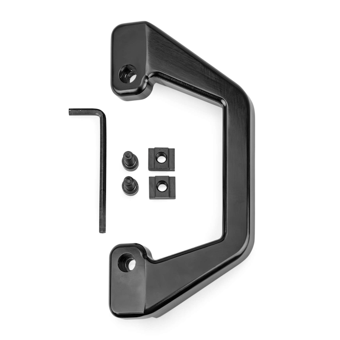 Küat IBEX™ Grab Handle | Cap-it® Designed for Adventure™