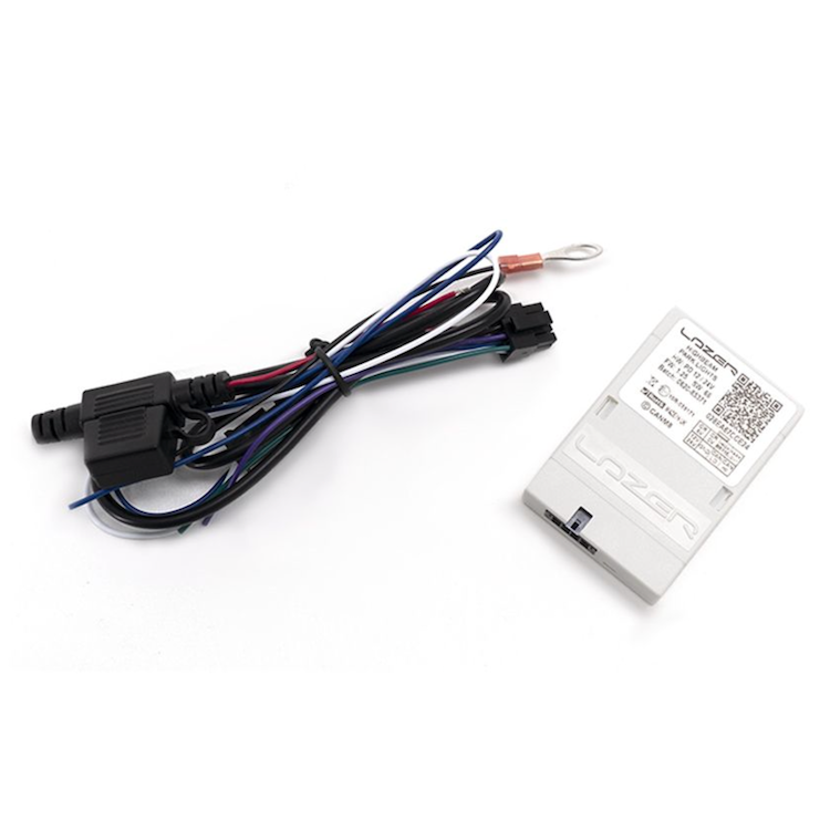Lazer CAN Interface (Dual-Output)