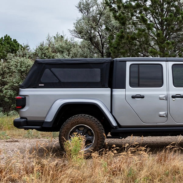 Outlander™ Soft Truck Topper | Jeep Gladiator