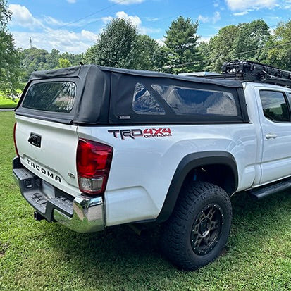 Outlander™ Soft Truck Topper | Toyota Tacoma