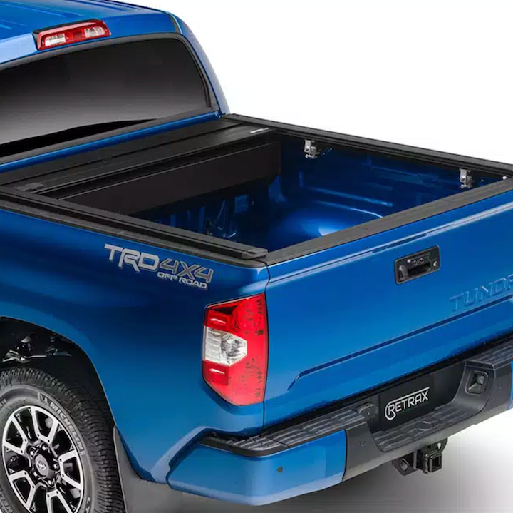 Toyota Tacoma | Cap-it R-Type Overland Edition tonneau cover system