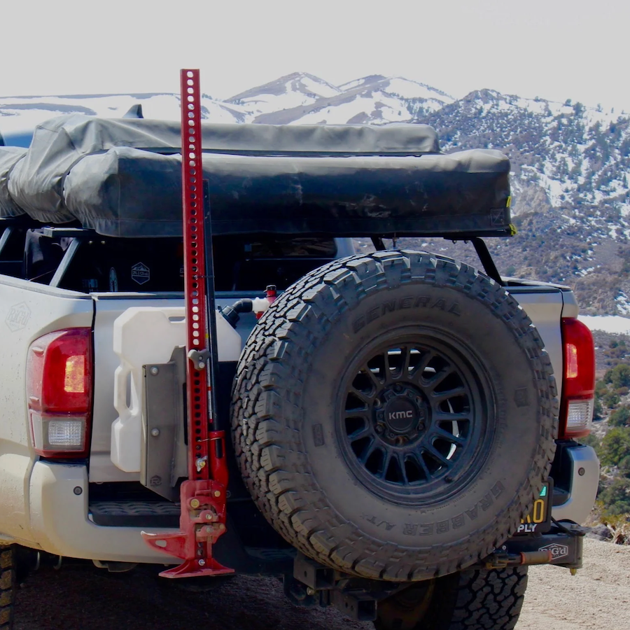 Hi-Side™ Mounting Bracket for Hi-Lift® Jack | RiG'd Supply