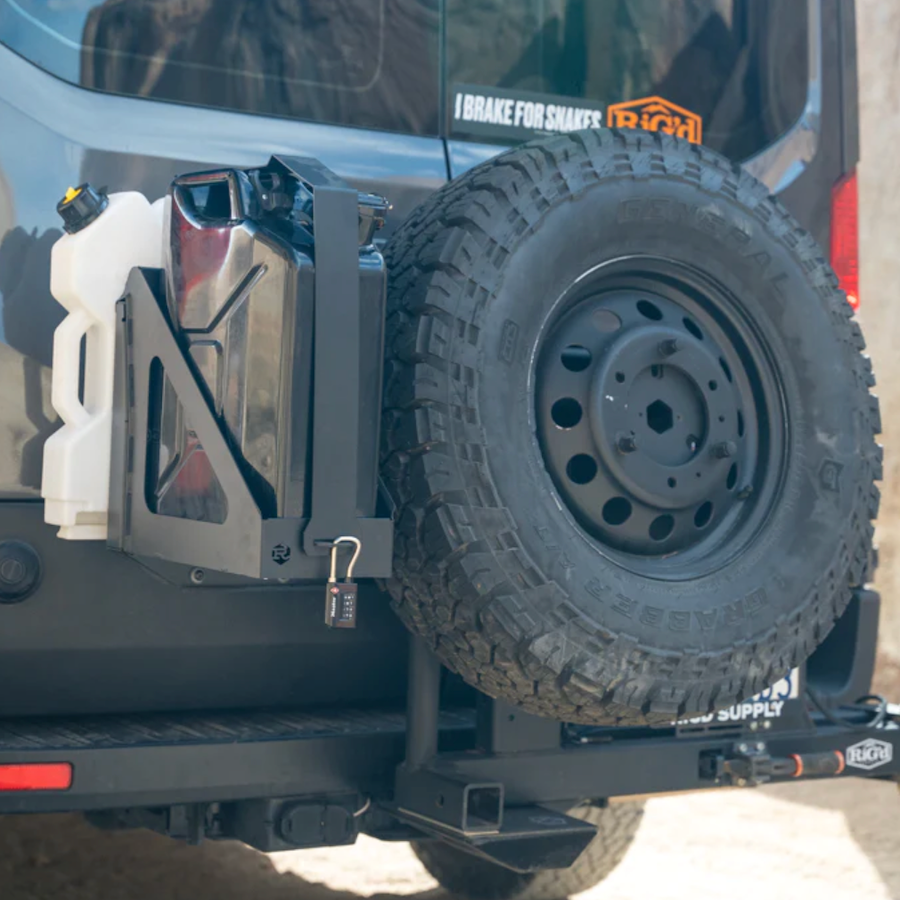 JerryRig™ Fuel/Water Mount | RiG'd Supply