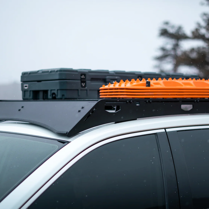The Snowmass Roof Rack 2019-2024 Toyota RAV4 | Sherpa Equipment Co.