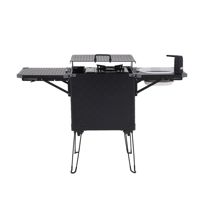 Wild Land Multi-Function Portable Integrated Outdoor Kitchen