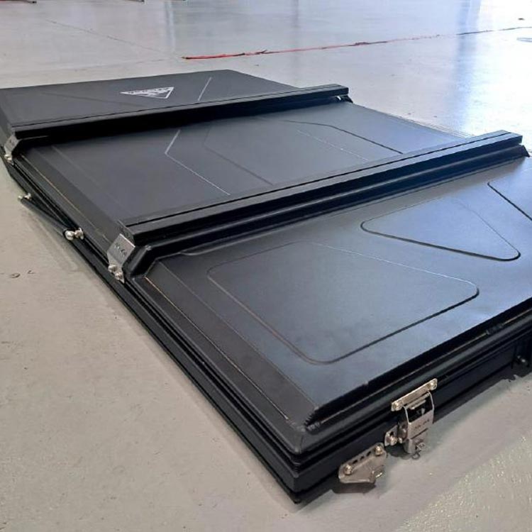 Alu-Cab Lightweight Load Bar Feet (Roof Load Bar Mounting Kit) | Cap-it ...