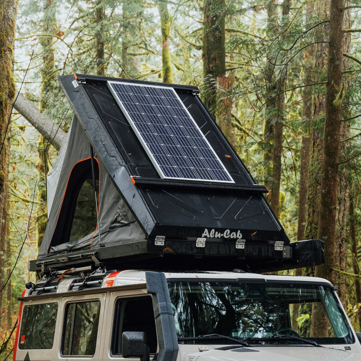 Alu-Cab Gen 3-R Rooftop Tent | All-Season & Adventure-Ready