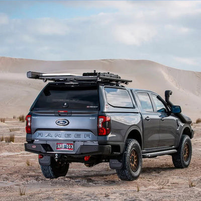 2024+ Ford Ranger Truck Caps | SmartCap, Alu-Cab & ARB | Cap-it
