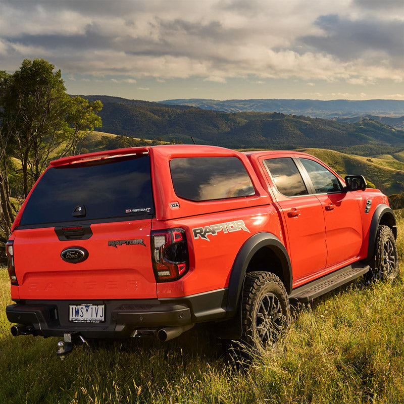 ARB Ascent Premium Canopy – fits 2024+ Ford Ranger