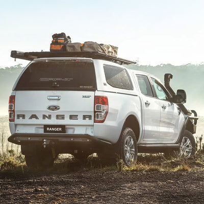 2024+ Ford Ranger Truck Caps | SmartCap, Alu-Cab & ARB | Cap-it