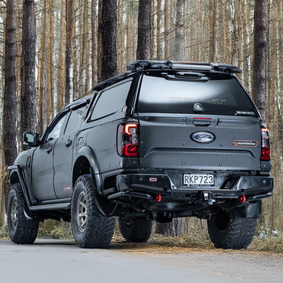 2024+ Ford Ranger Truck Caps | SmartCap, Alu-Cab & ARB | Cap-it