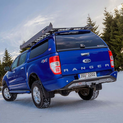 2024+ Ford Ranger Truck Caps | SmartCap, Alu-Cab & ARB | Cap-it