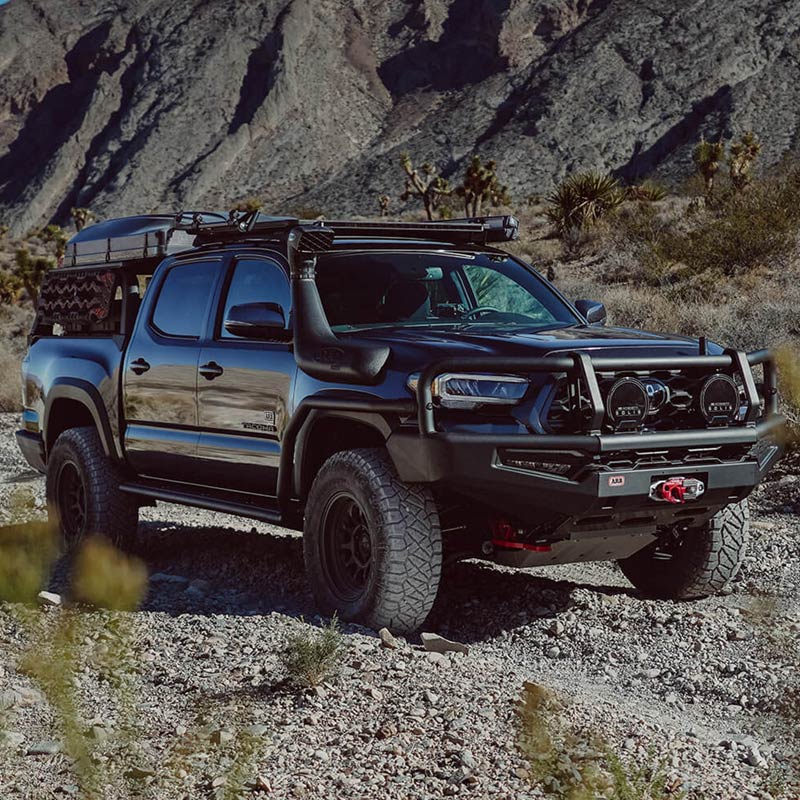 ARB Summit MKII Bumper Kit | Tacoma 2016-2023