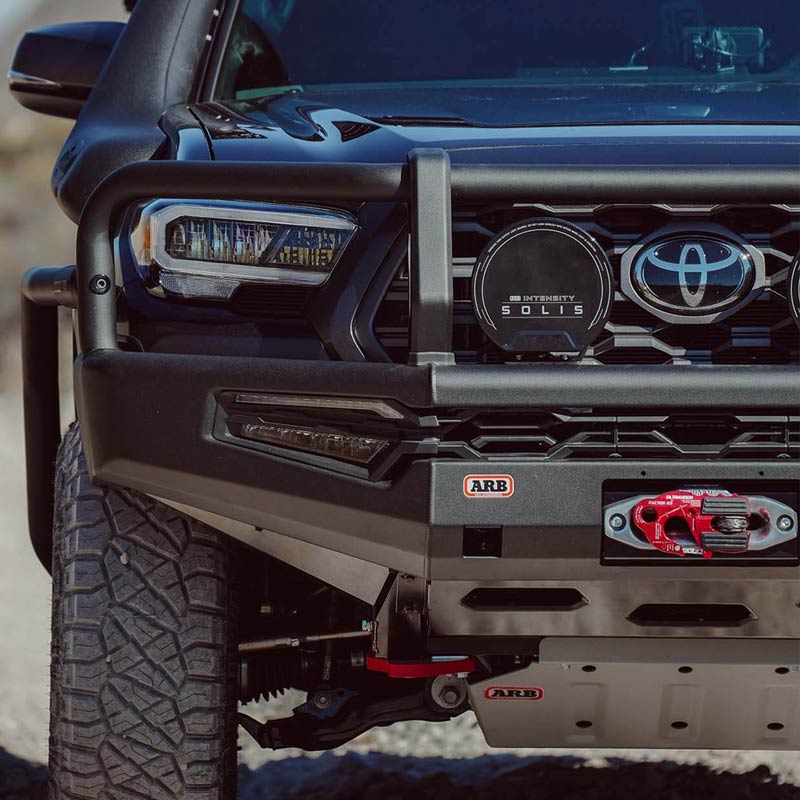 ARB Summit MKII Bumper Kit | Tacoma 2016-2023