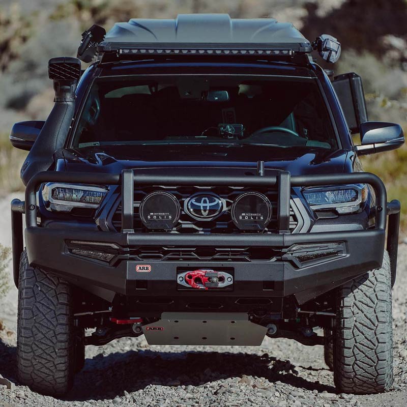 ARB Summit MKII Bumper Kit | Tacoma 2016-2023