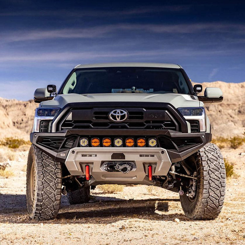 ARB Zenith Bumper for Toyota Tundra 2022–2025 | Cap-it Canada