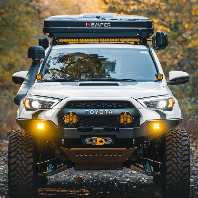 Hi-Lite Overland Front Bumper - 4Runner 2014-2022