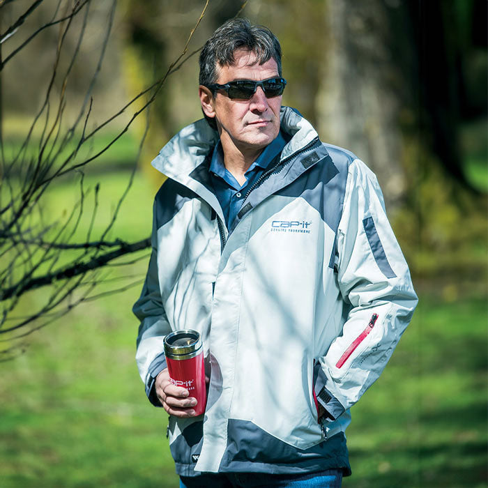 Cap-it Extreme Edge Jacket – 75% Off Clearance | Waterproof & Windproof