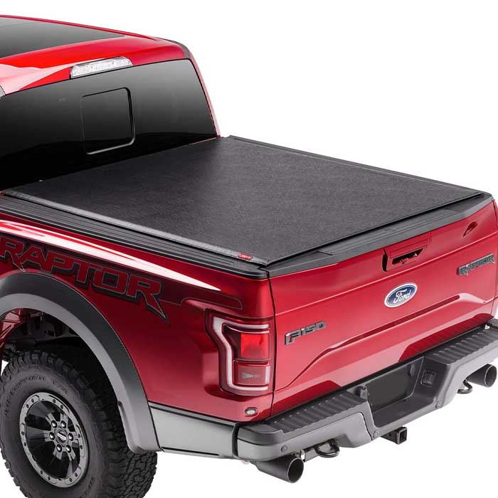 Ford | Soft Rolling Tonneau Cover - Truxedo & Cap-it