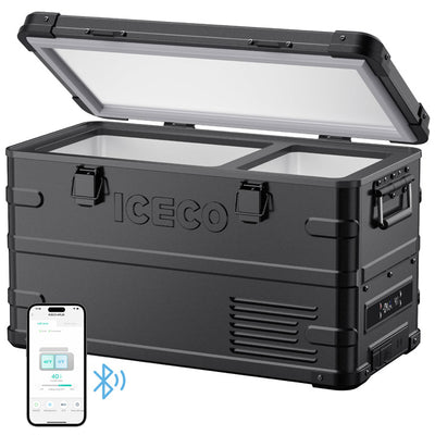 ICECO Portable Fridge Freezers | Available in Canada at Cap-it