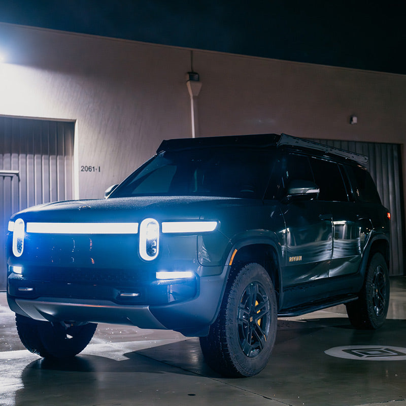 Prinsu Studio Design - 5th Gen Toyota 4Runner Full Rack