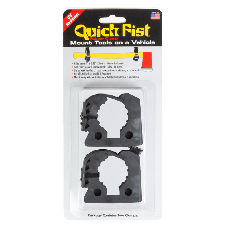 Original Quick Fist Clamp – Secure Tools & Gear for Off-Road, Work ...