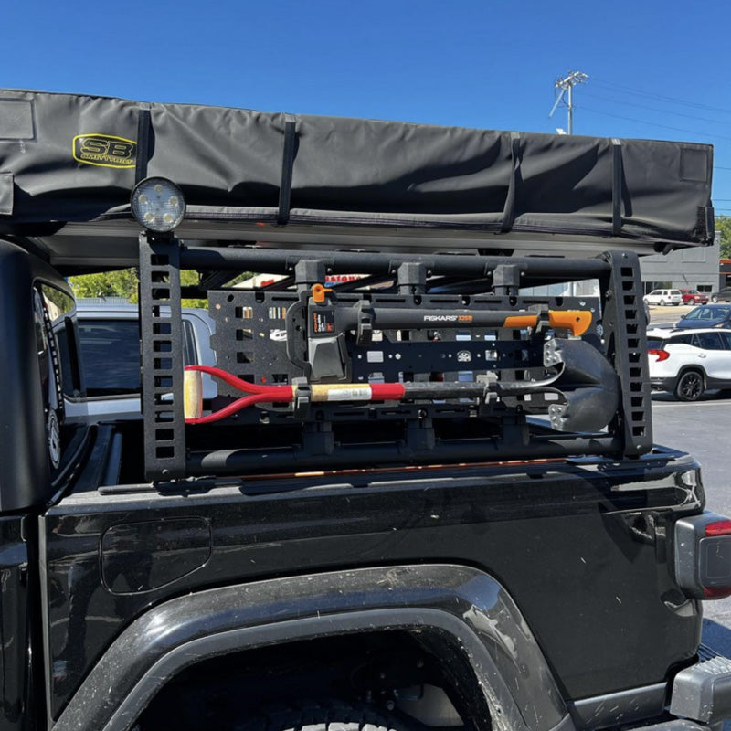 Original Quick Fist Clamp – Secure Tools & Gear for Off-Road, Work ...