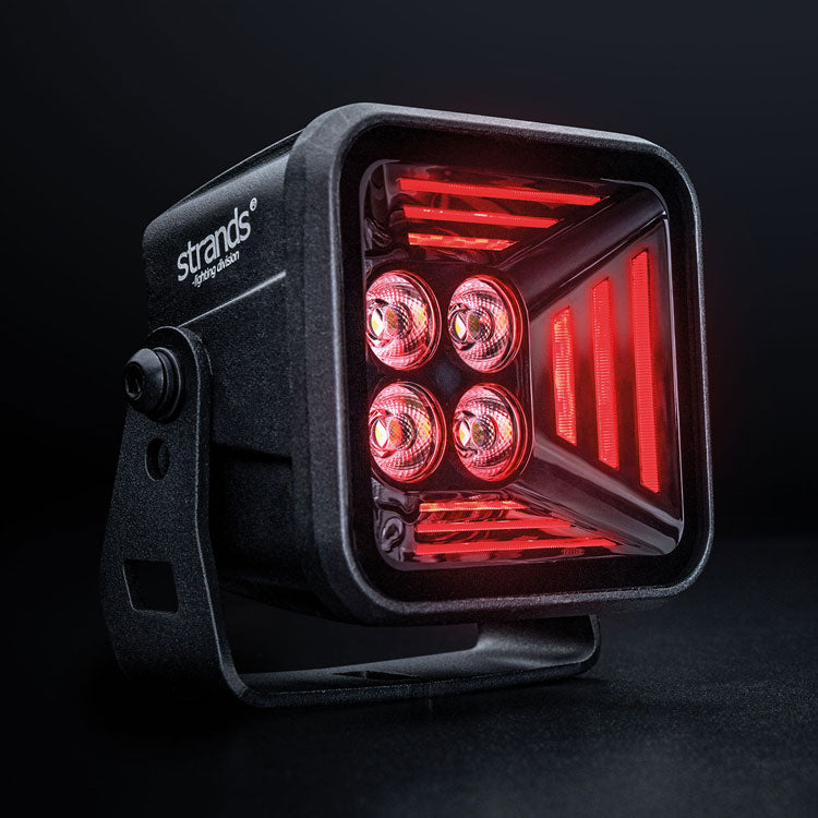 Strands Dark Night Fortex Work Light