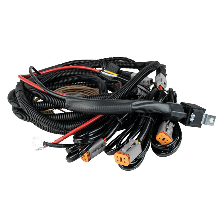 Strands Siberia Pro High Power Cable Kit 3X DT-Connector