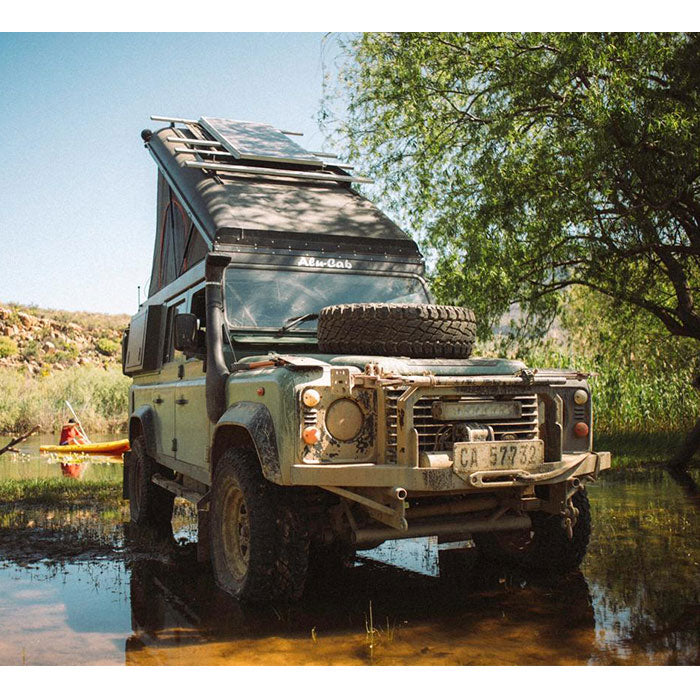 Icarus Roof Conversion | Defender 110