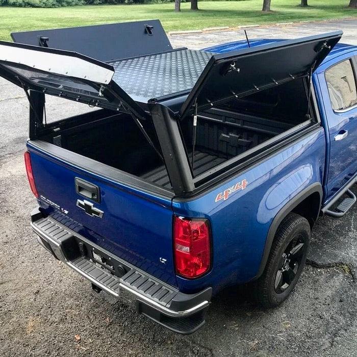 Alu-Cab Explorer Canopy for Colorado | Canyon 2015-2022