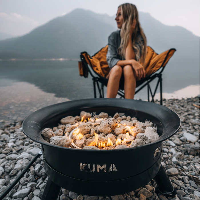 KUMA Bear Blaze Fire Bowl - 24"