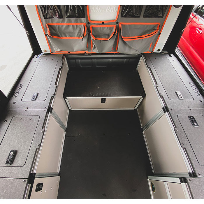 Goose Gear | Alu-Cabin Dodge Ram 6'4" Front Utility Module