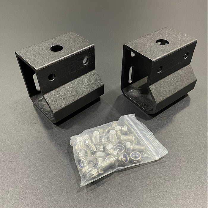 Single Track Awning Brackets - Evergreen RTT