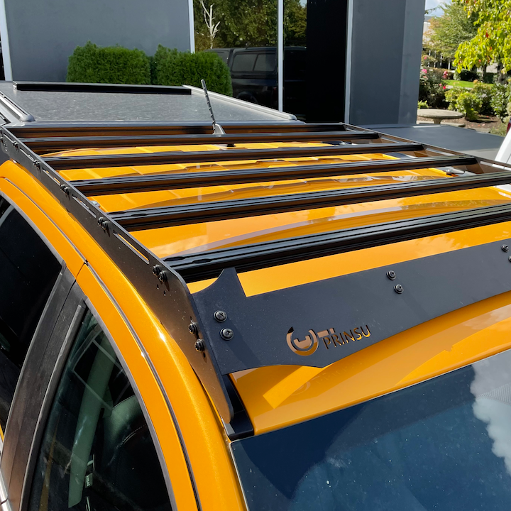 Prinsu Cab Rack 2019-2023 Ford Ranger Supercrew