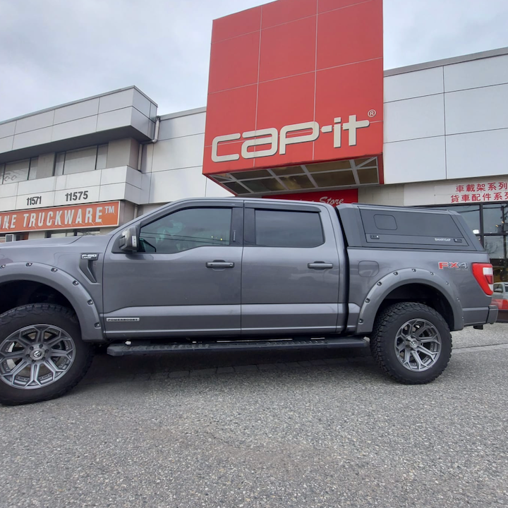 SmartCap EVOs Sport Ford F-150 2021-2025
