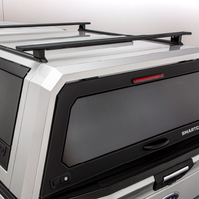 SmartCap Load Bars Truck Cap Accessory