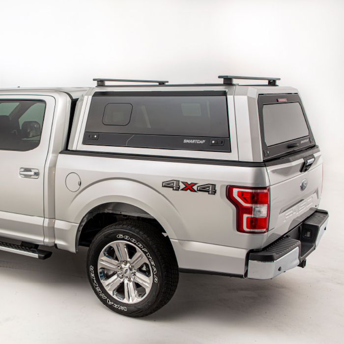 SmartCap Load Bars Truck Cap Accessory